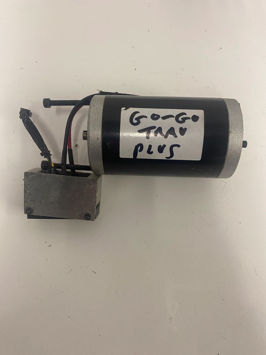 Pride Go Go Elite Traveller Plus Motor